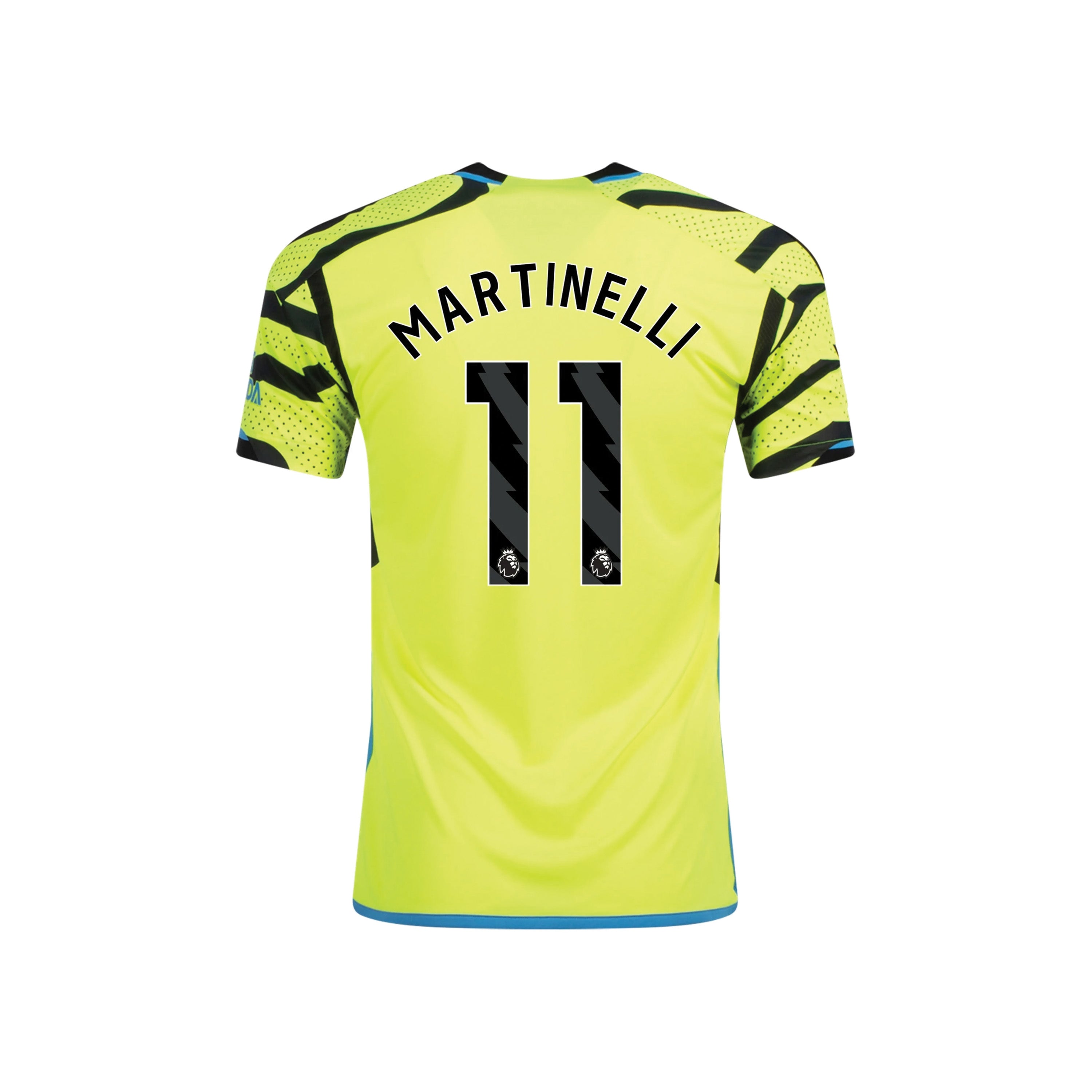ADIDAS Arsenal FC Away MARTINELLI 23/24