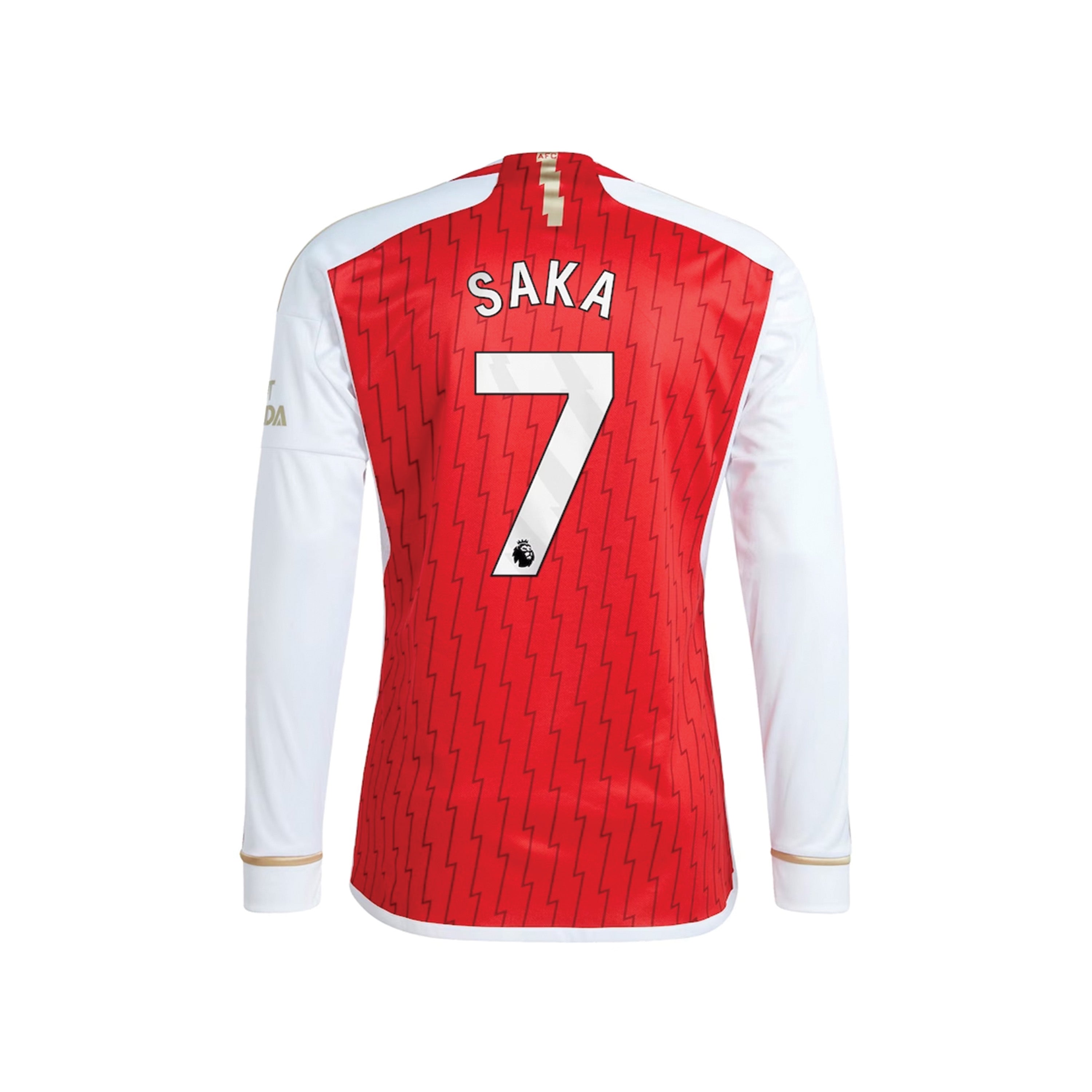 ADIDAS Arsenal FC Home SAKA (LS) 23/24