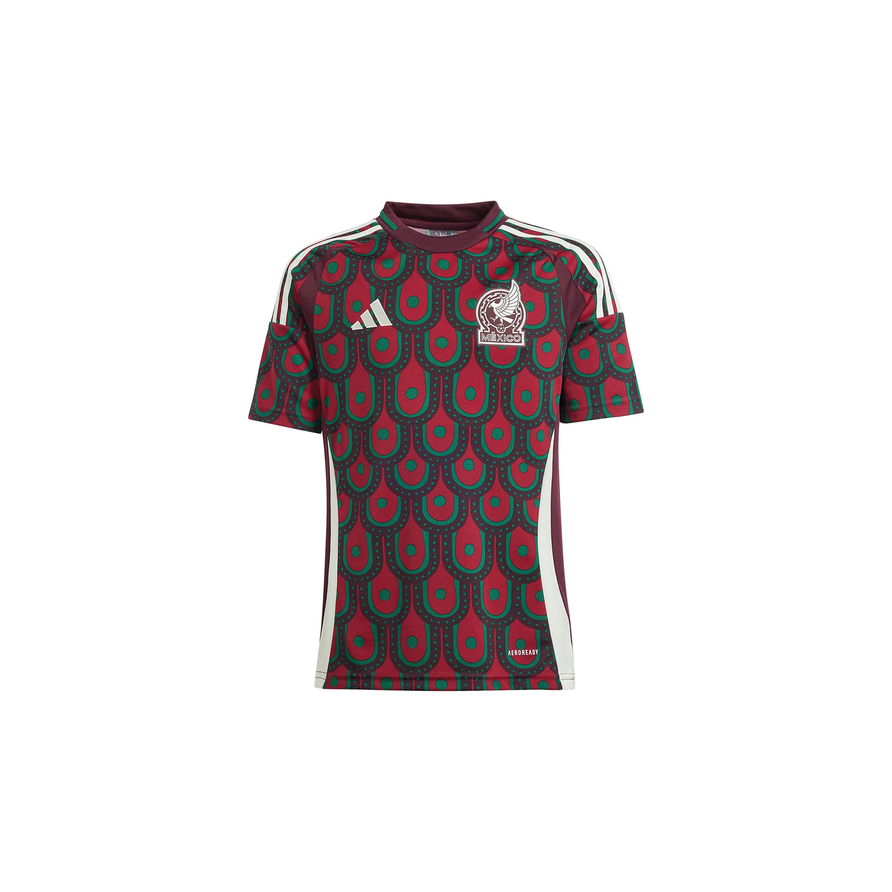 Mexico Home Jersey Adidas Mexico Home Youth Jersey World Cup 2022