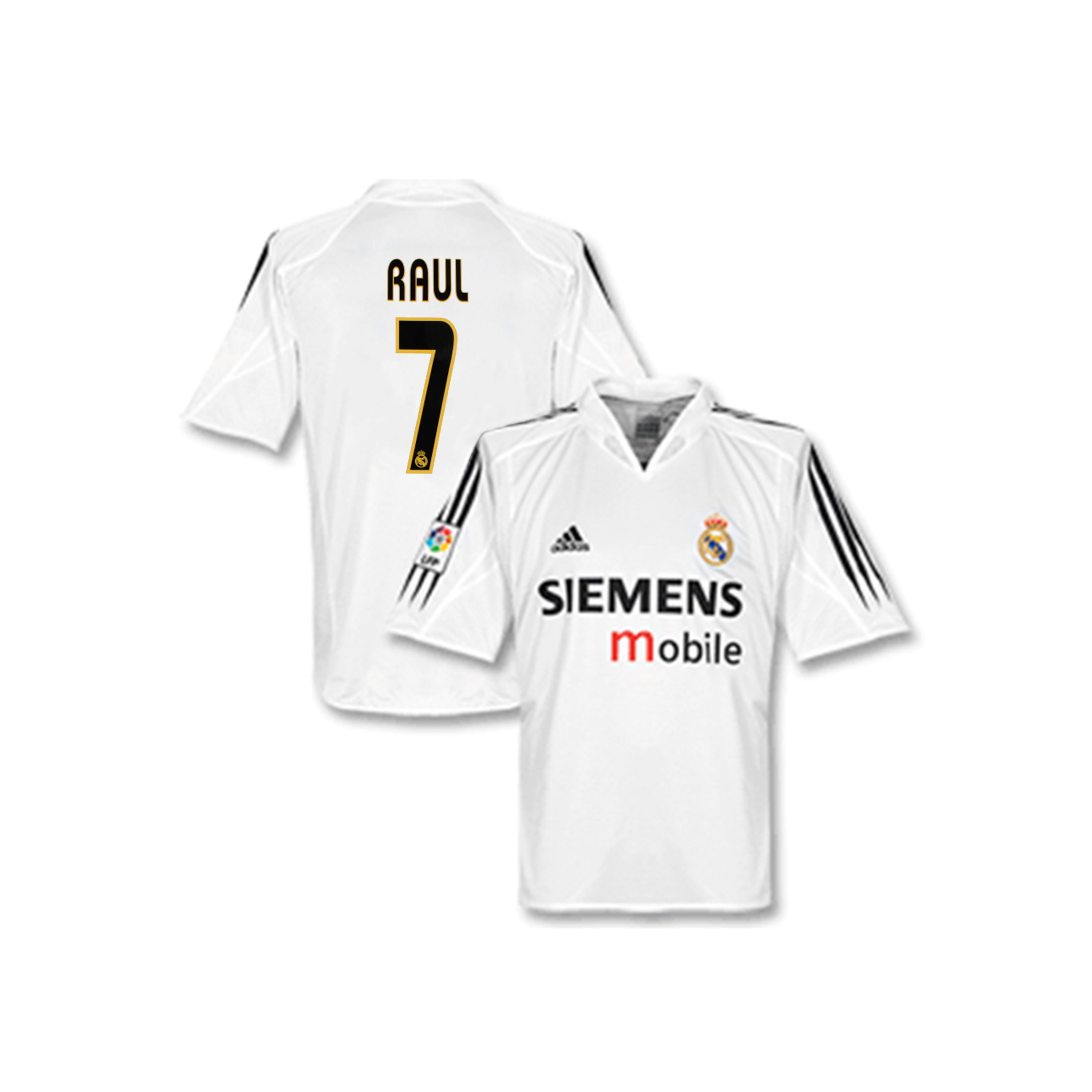 ADIDAS Real Madrid CF Home RAUL 04/05