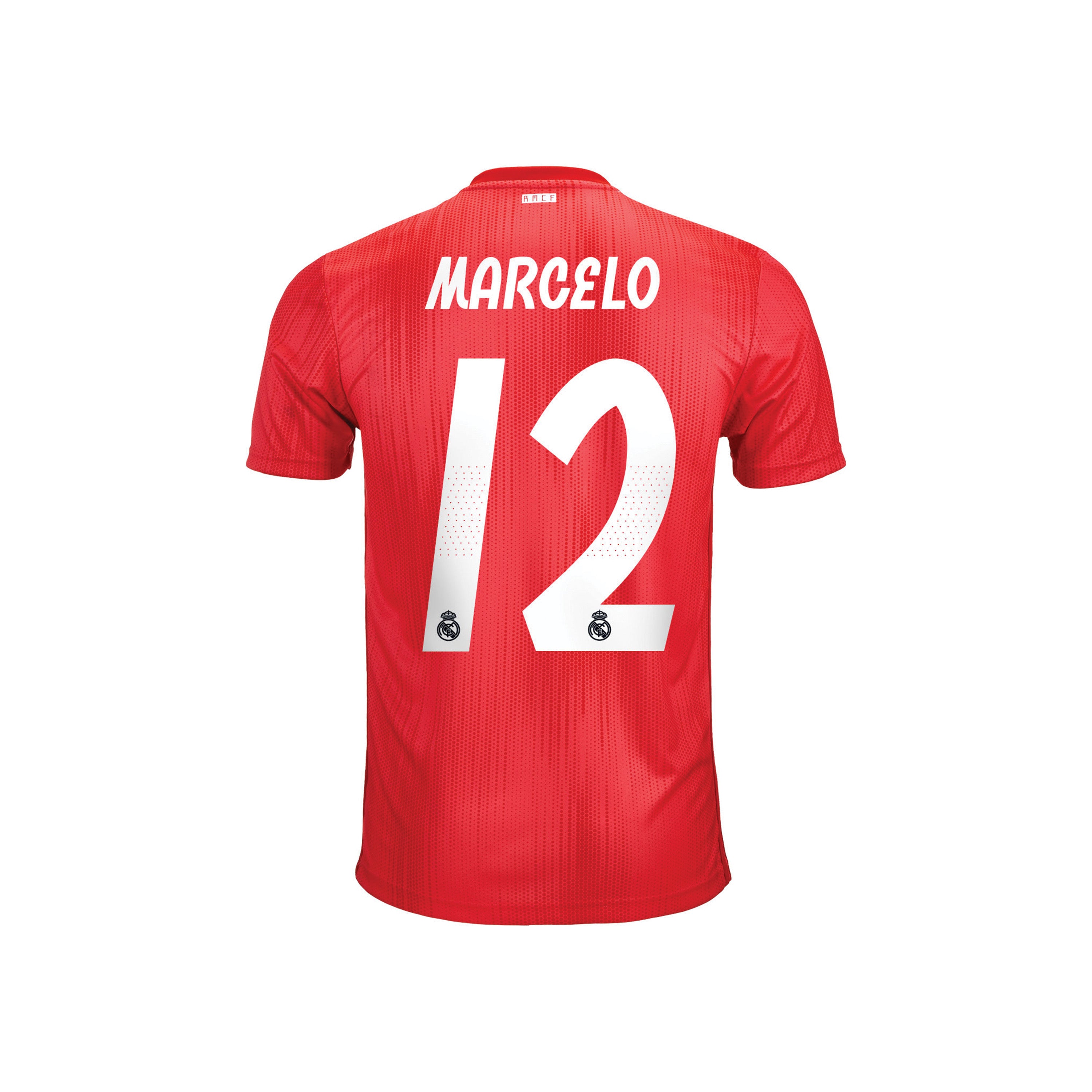 ADIDAS Real Madrid CF Third MARCELO 18/19
