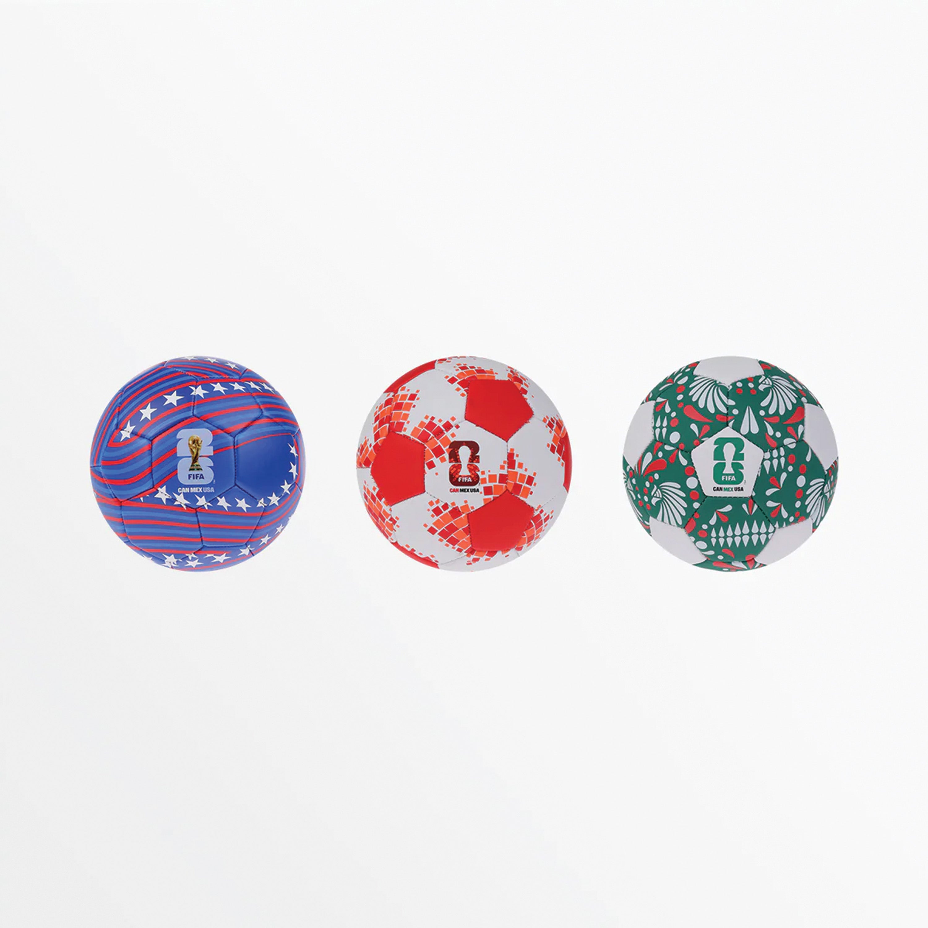 CAPELLI SPORT World Cup 2026 Commemorative Mini Ball Set