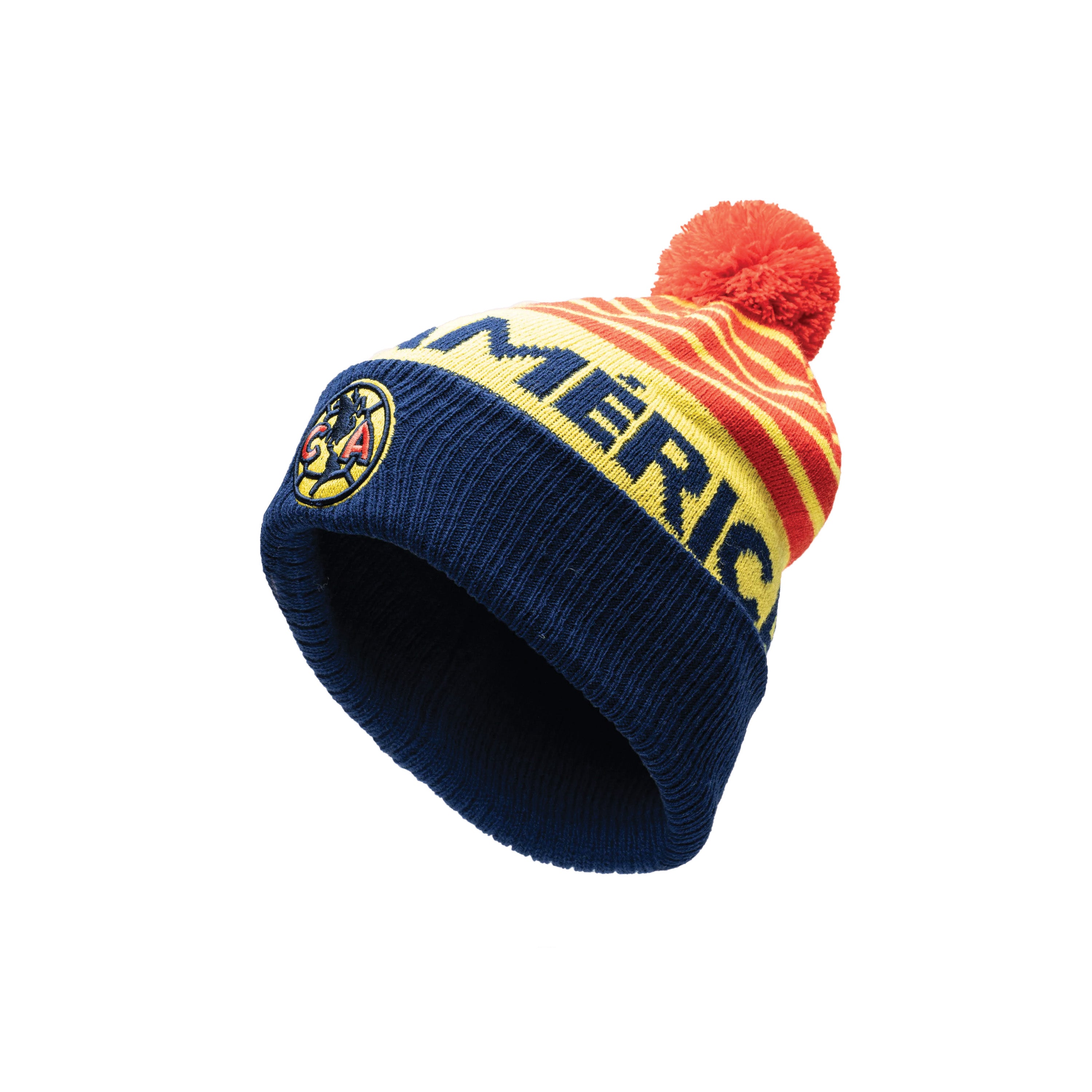 FAN INK Club America Olympia Beanie