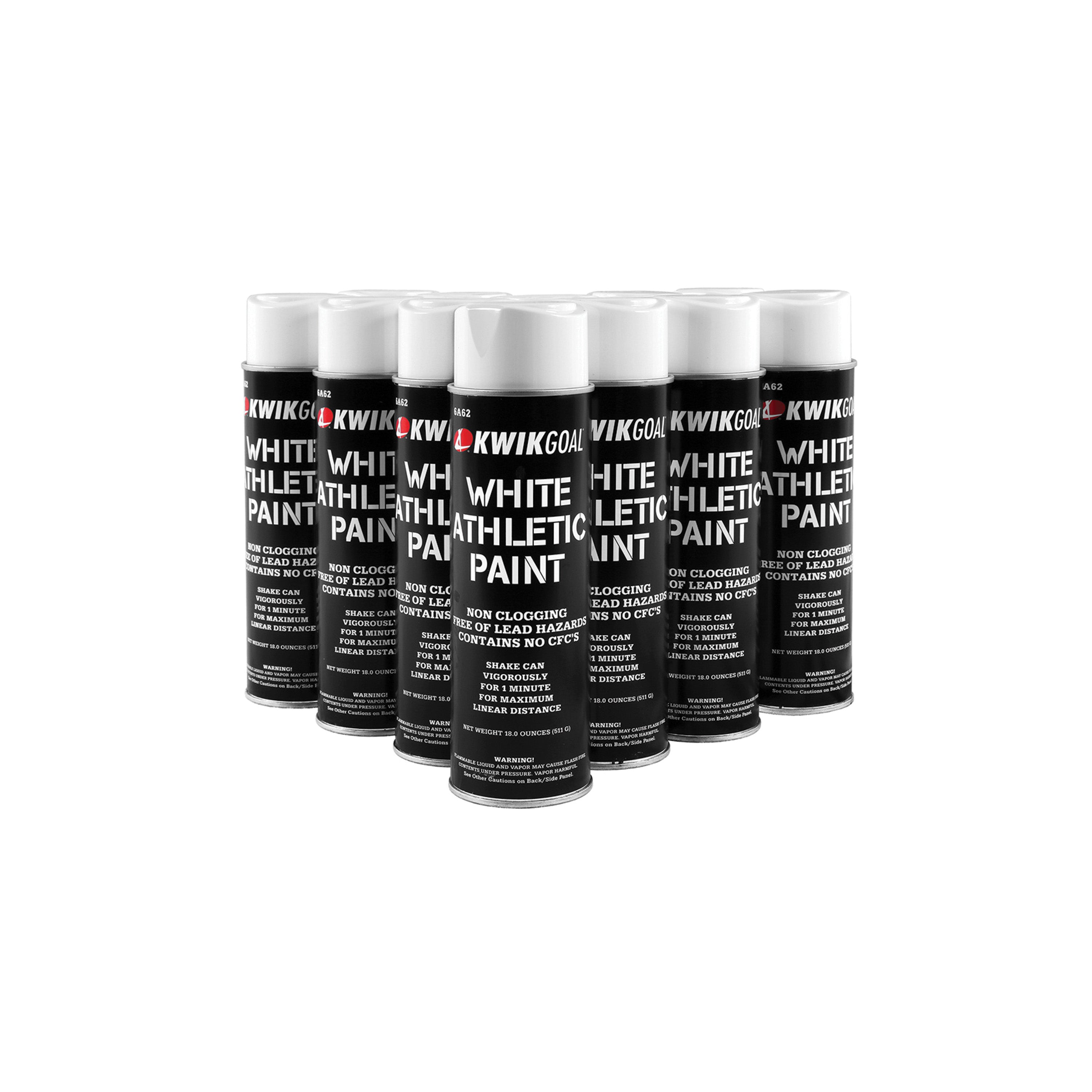 KWIKGOAL Athletic Paint (White)