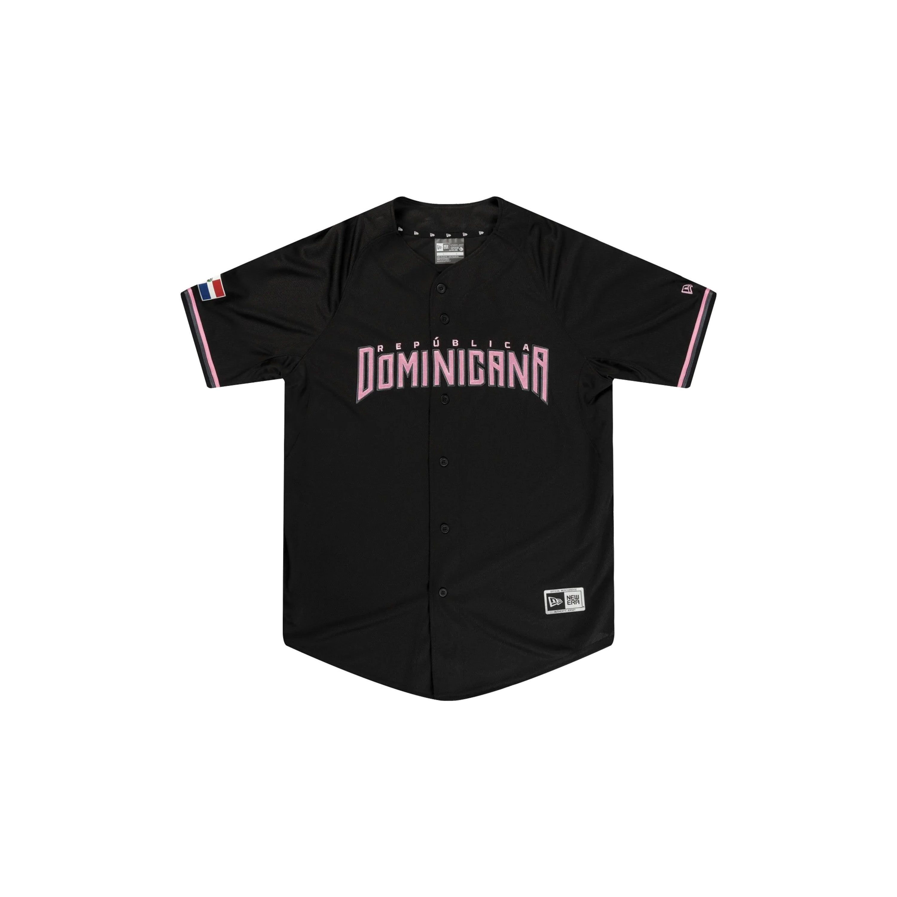 NEW ERA Dominican Republic Alternate FG Jersey