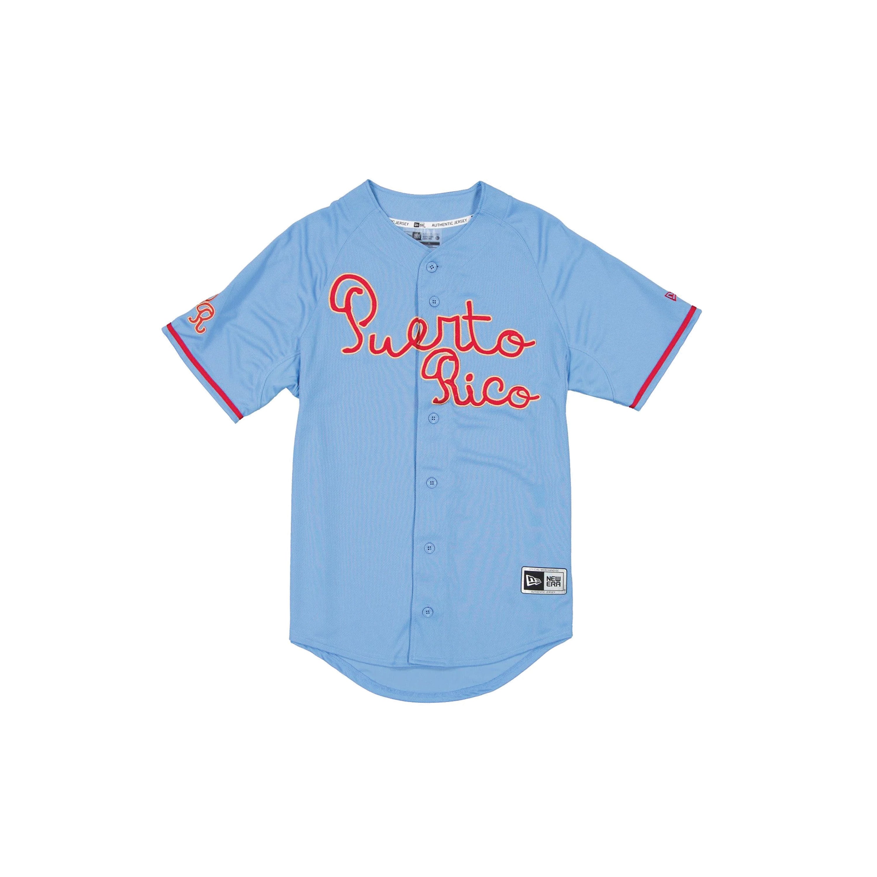 NEW ERA Puerto Rico Alternate FG Jersey