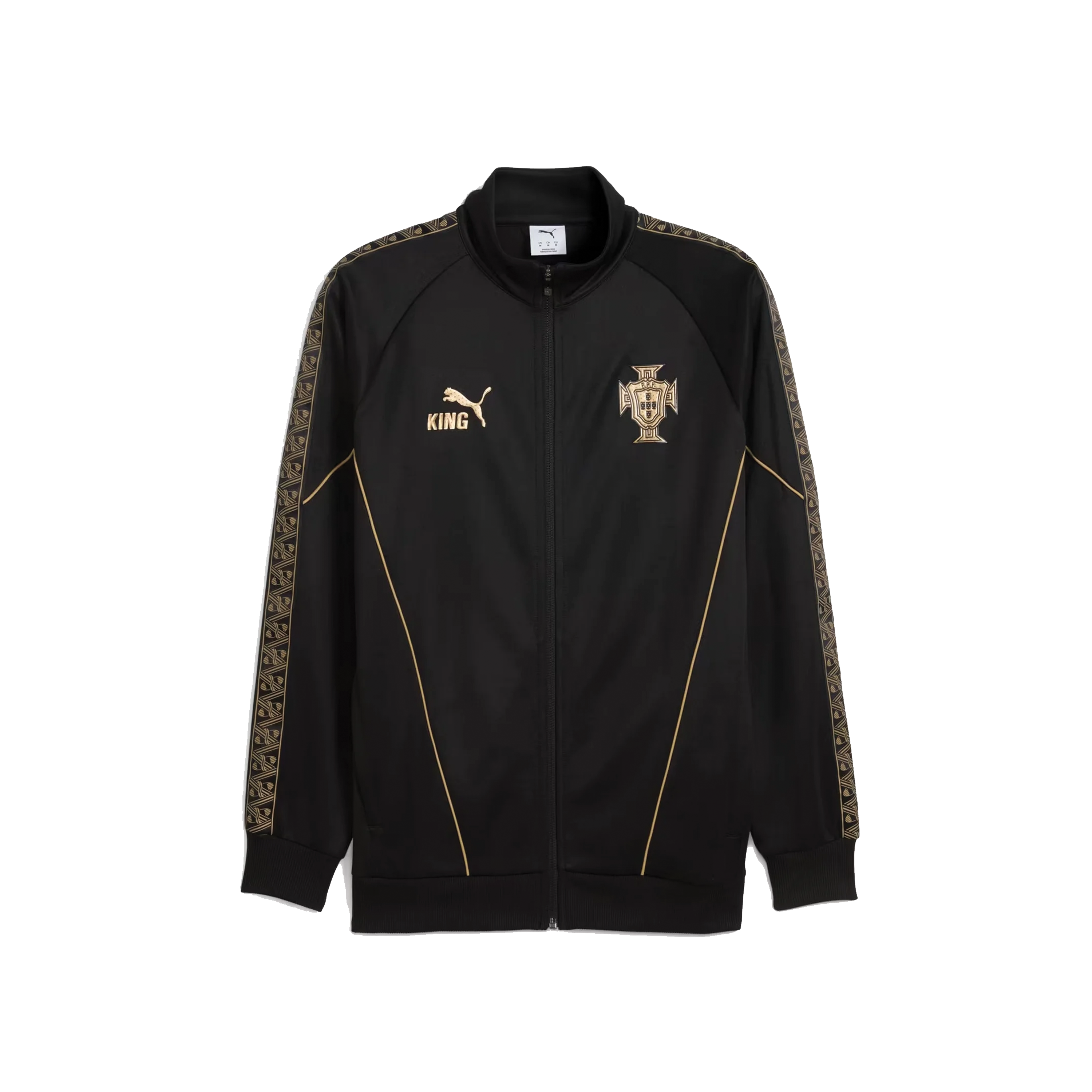PUMA Portugal Special Edition King Anthem Jacket