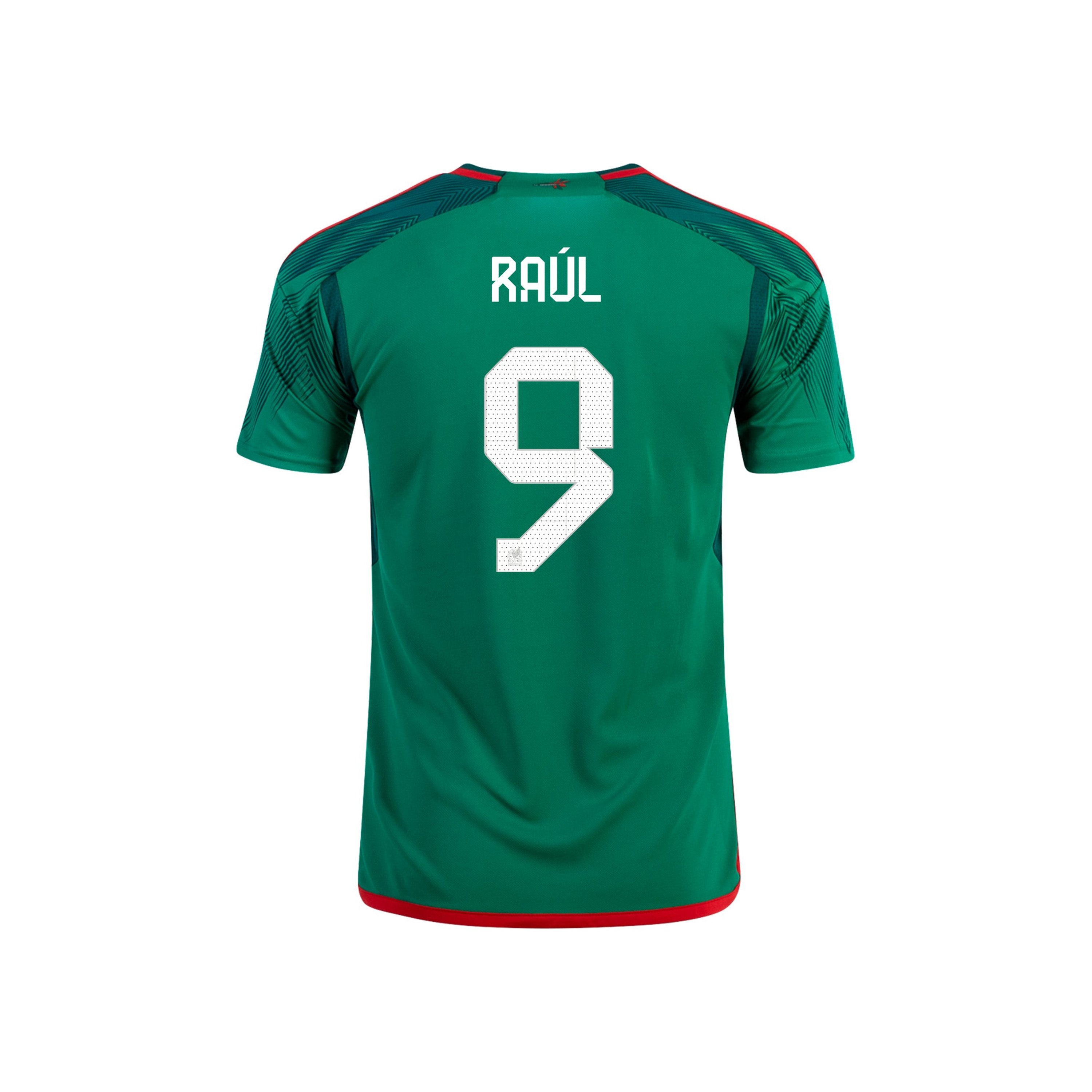 ADIDAS Mexico Home RAÚL 2022
