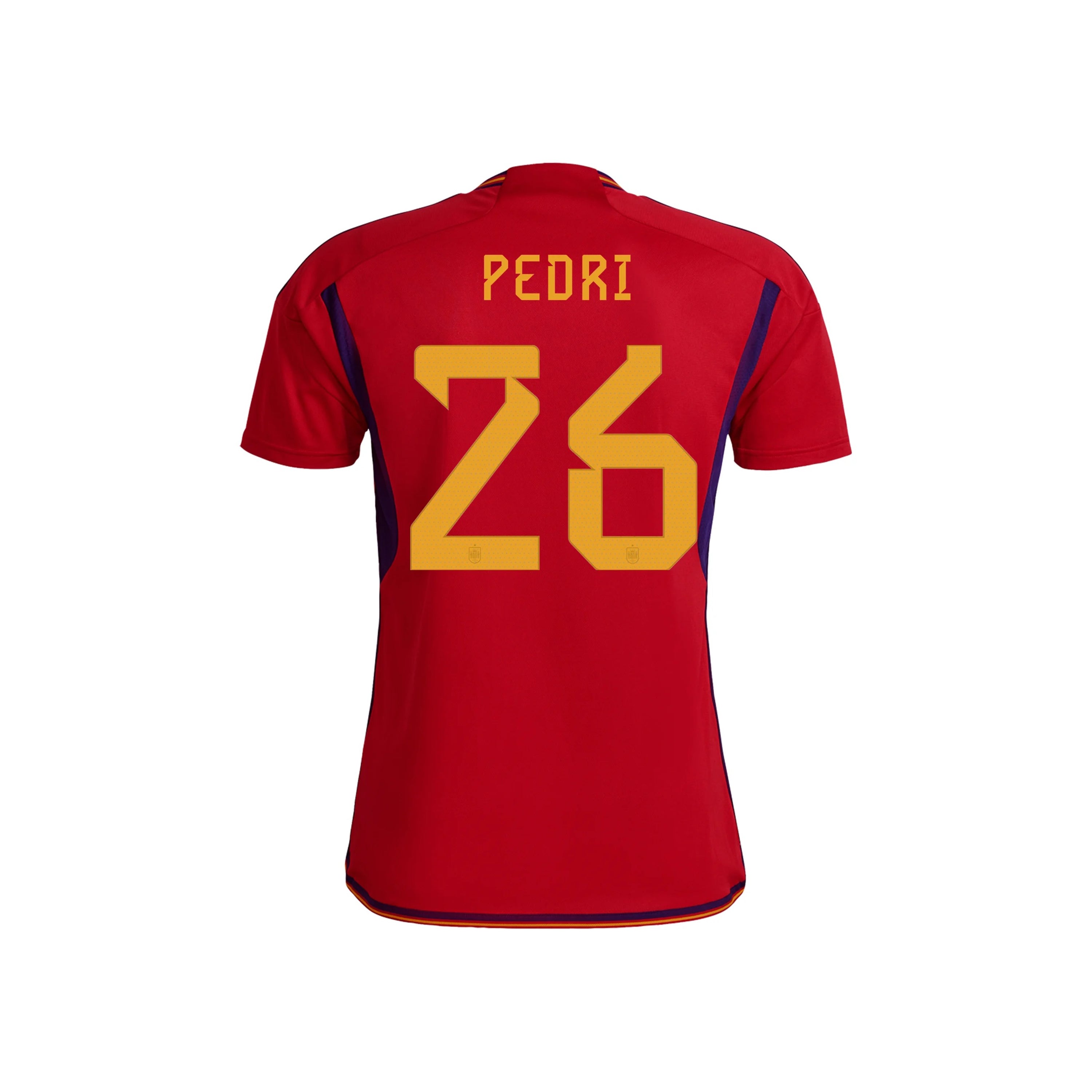 ADIDAS Spain Home PEDRI 2022