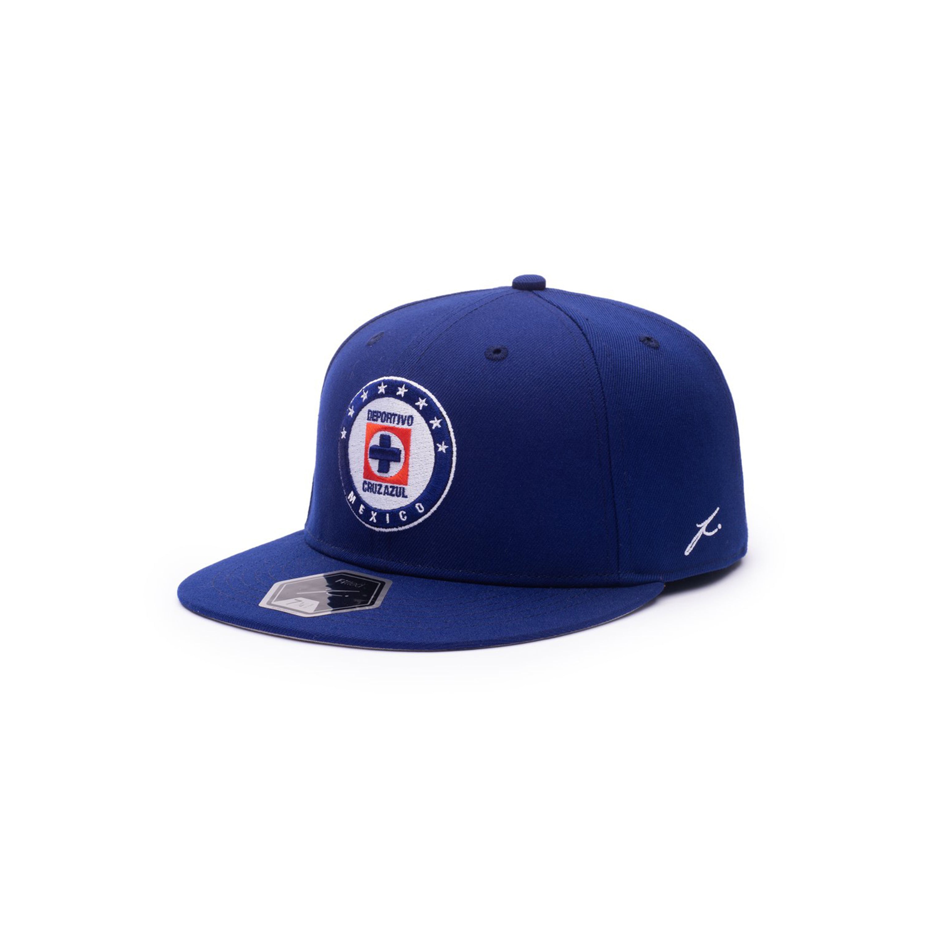 FAN INK Cruz Azul Dawn Fitted Cap