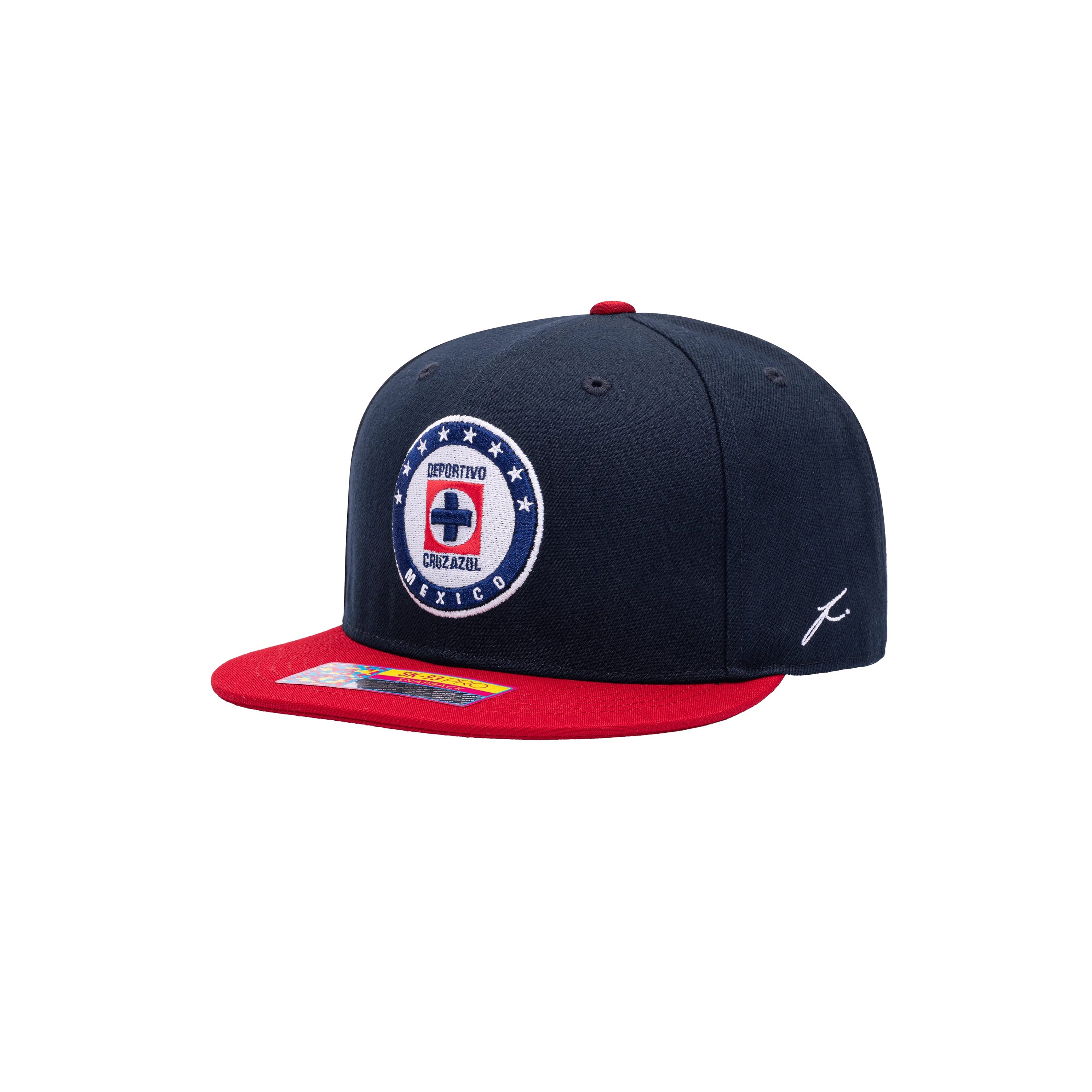 FAN INK Cruz Azul Team Fitted Cap