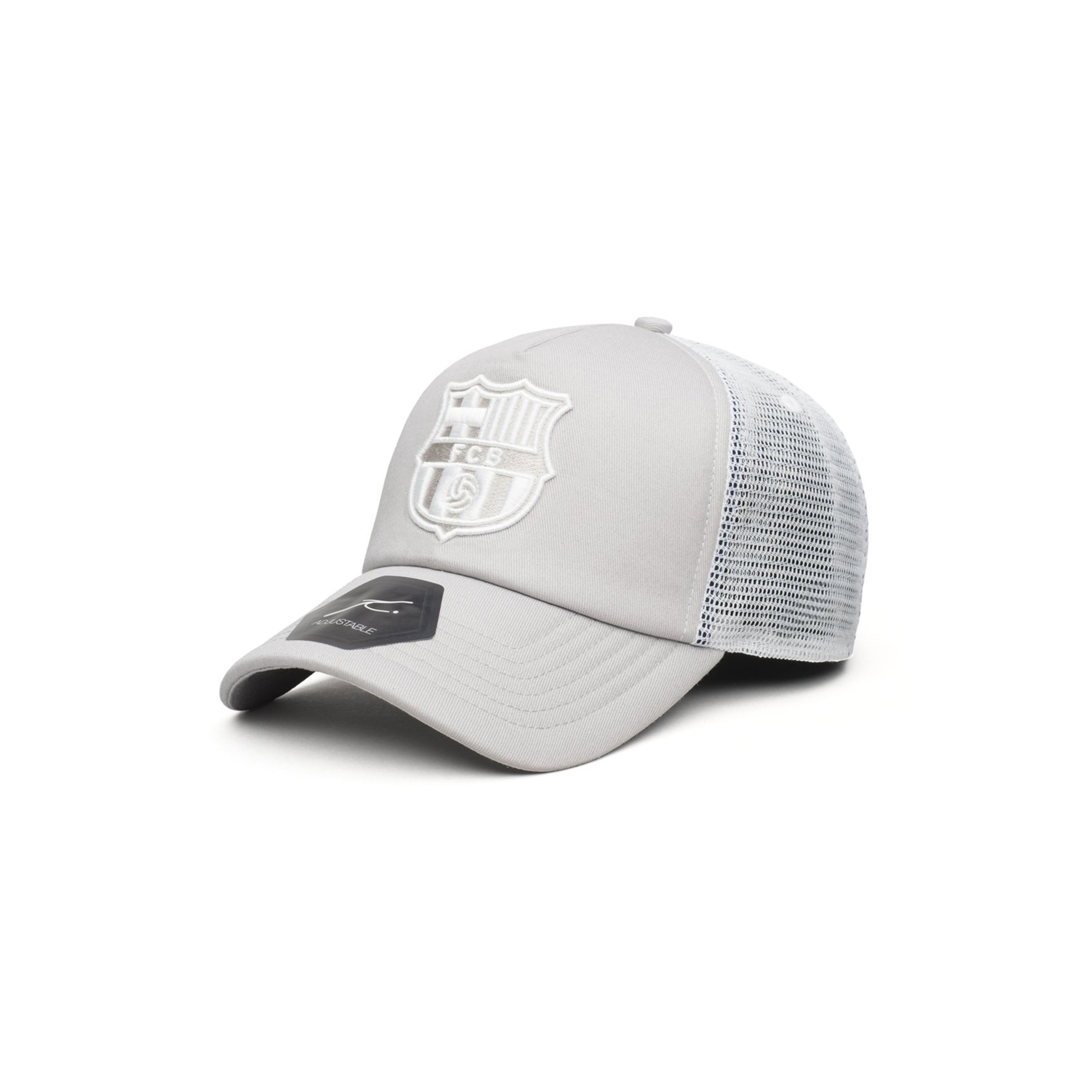 FAN INK FC Barcelona Fog Trucker Cap