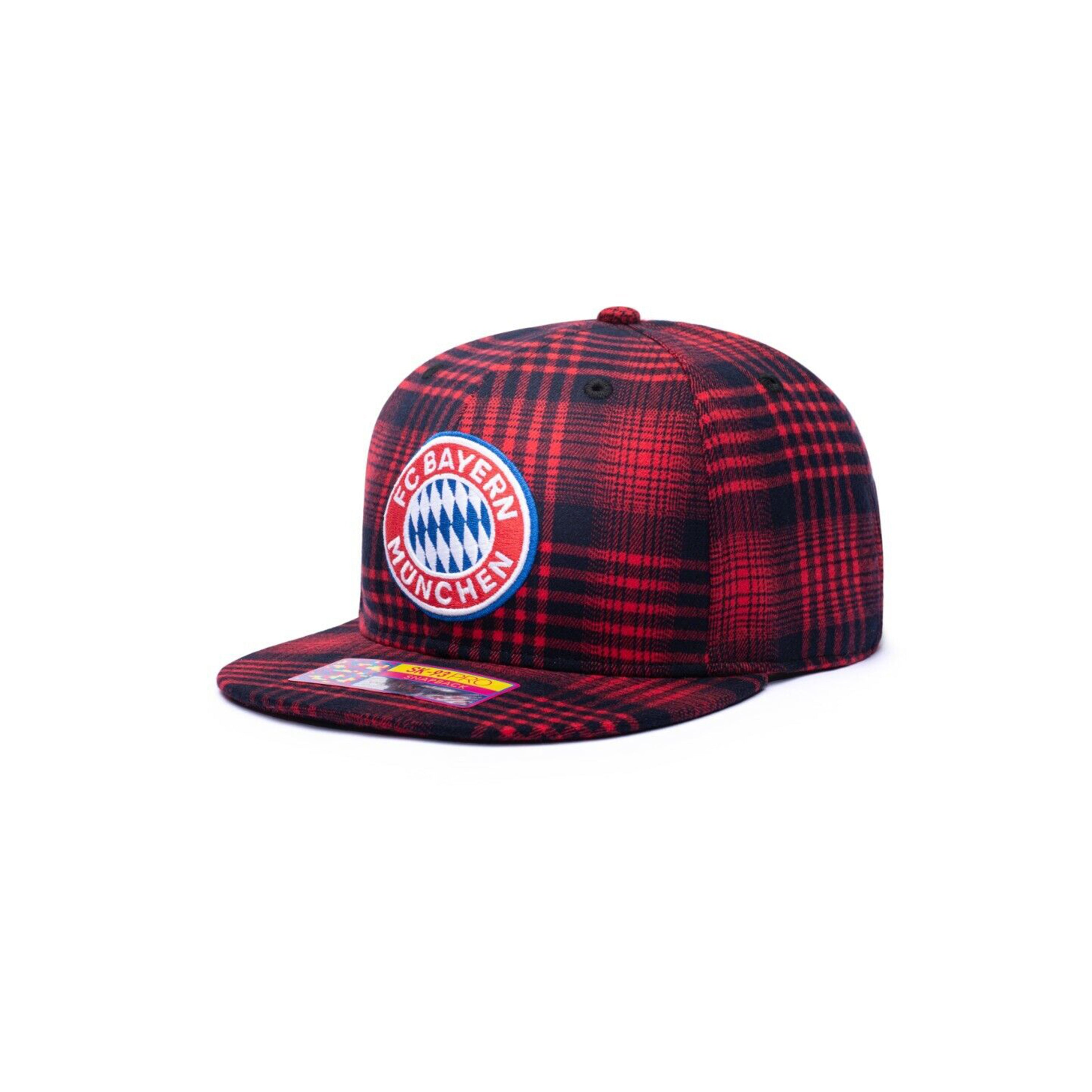FAN INK FC Bayern Munich Hooligan Snapback