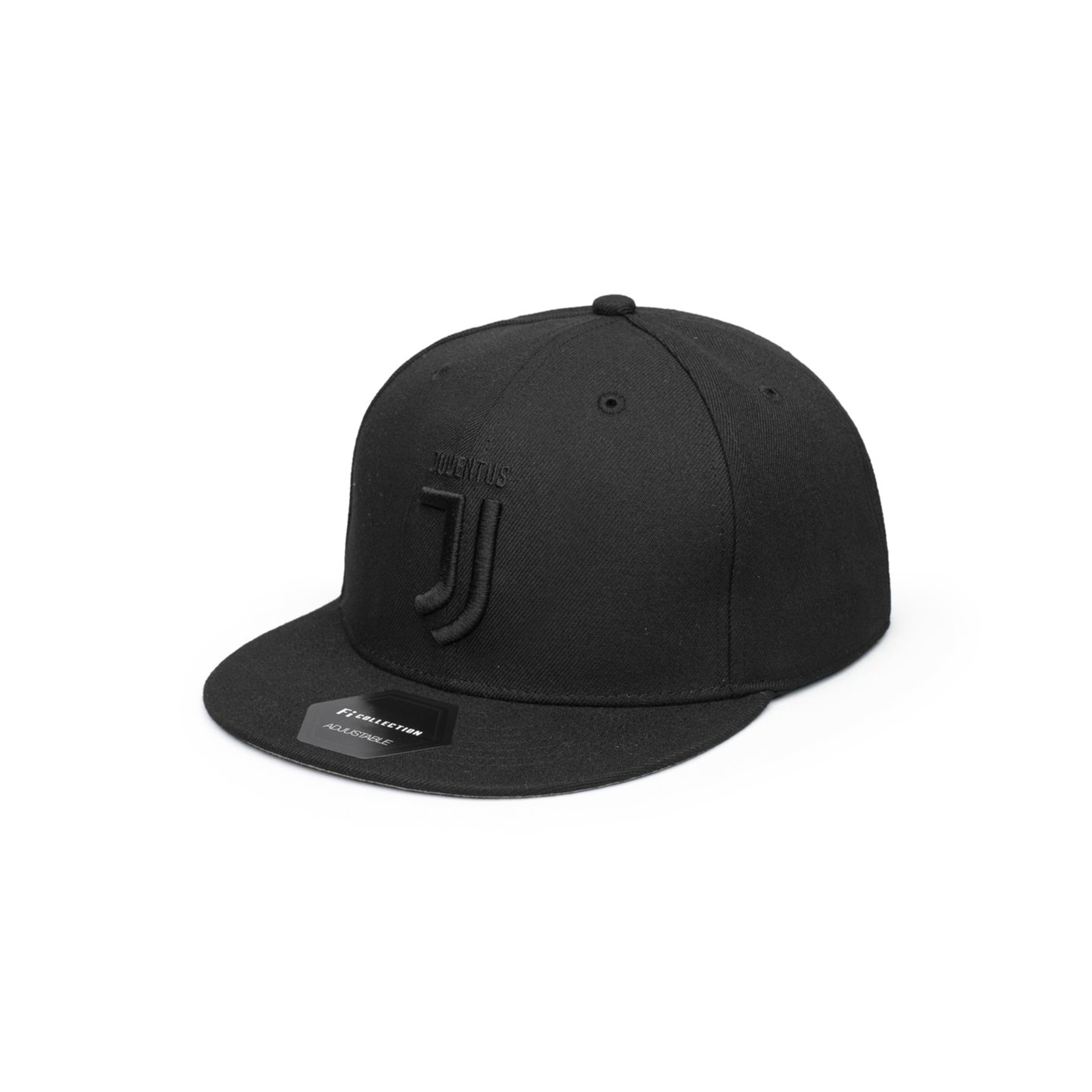 FAN INK Juventus FC Dusk Fitted Cap
