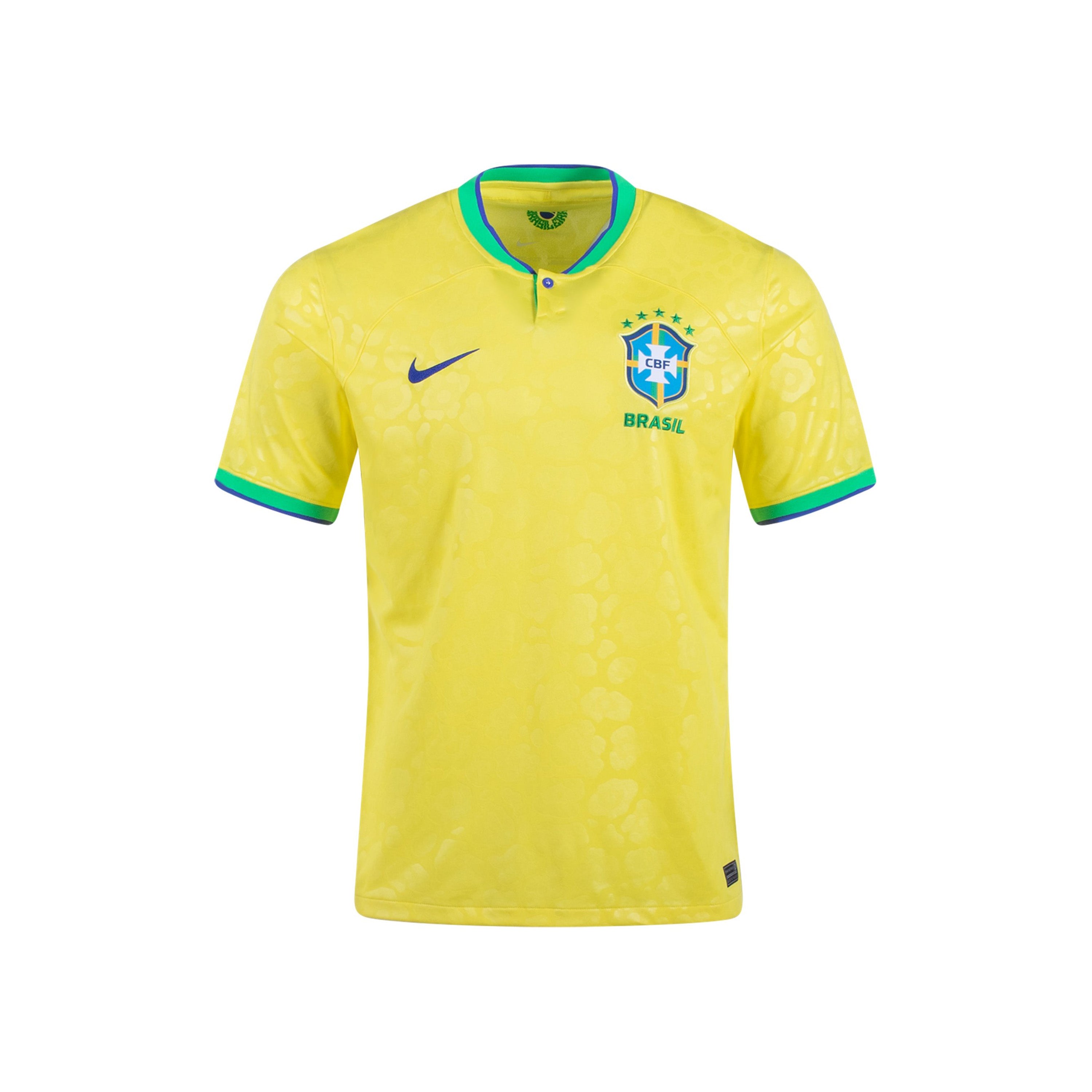 NIKE Brazil Home 2022