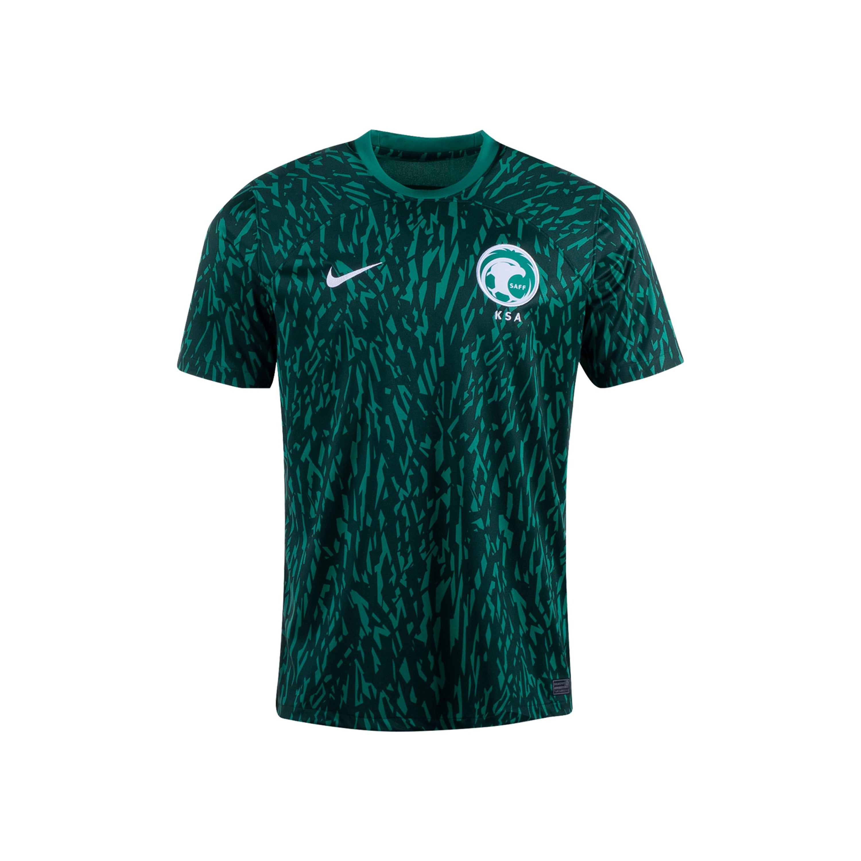 NIKE Saudi Arabia Away 2022