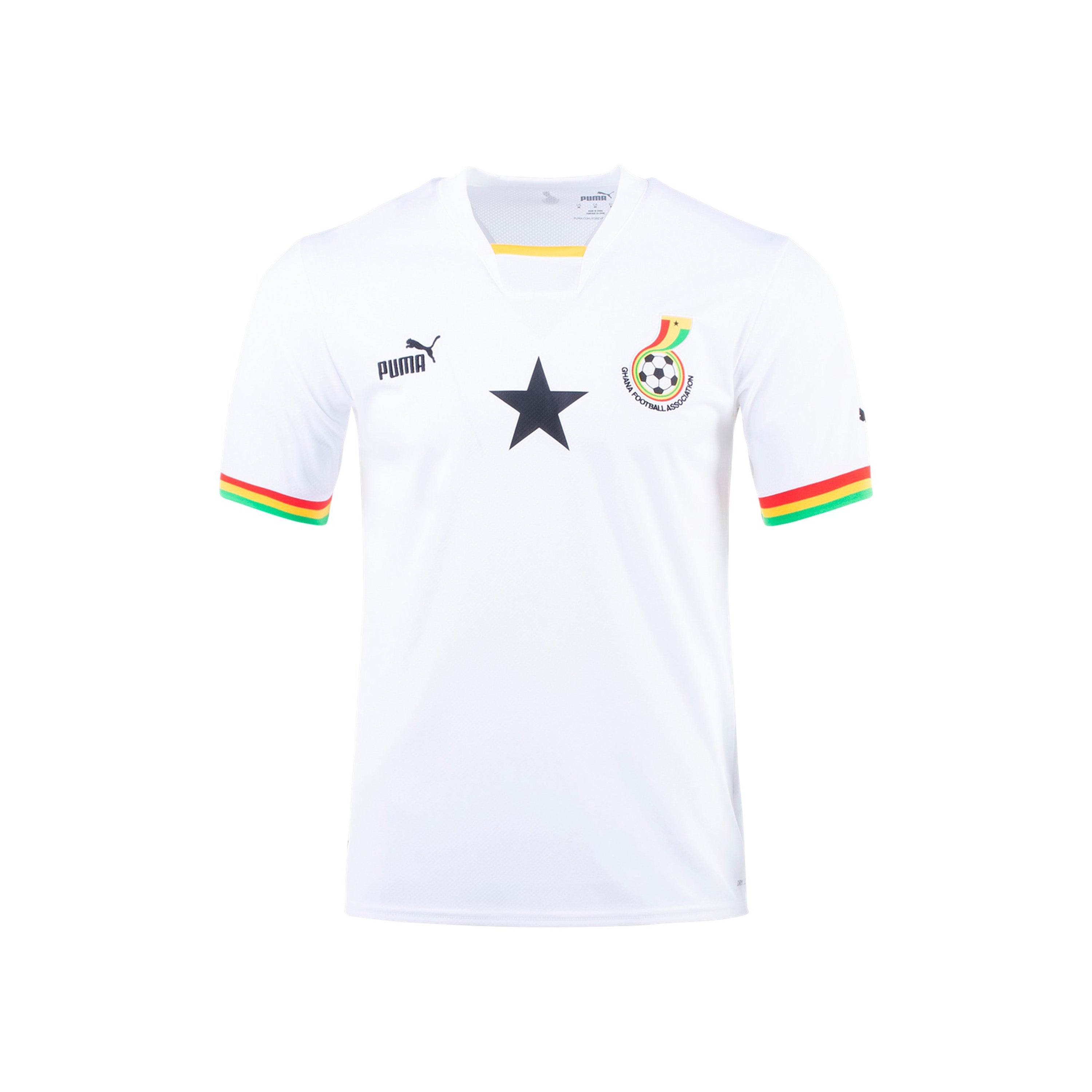 PUMA Ghana Home 2022