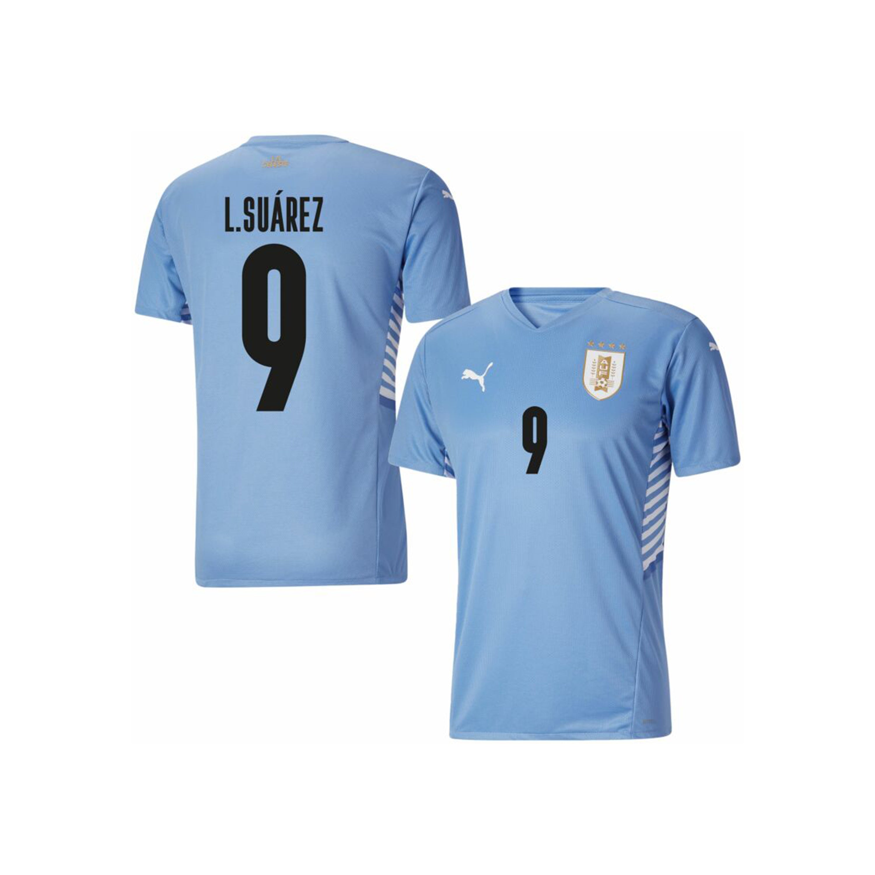 PUMA Uruguay Home SUÁREZ 2021