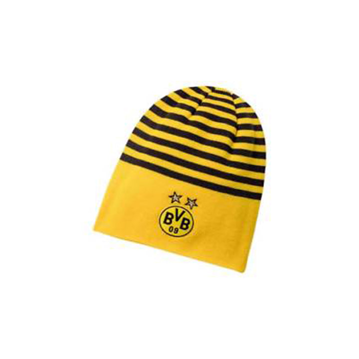 PUMA BVB Borussia Dortmund Reversible Beanie