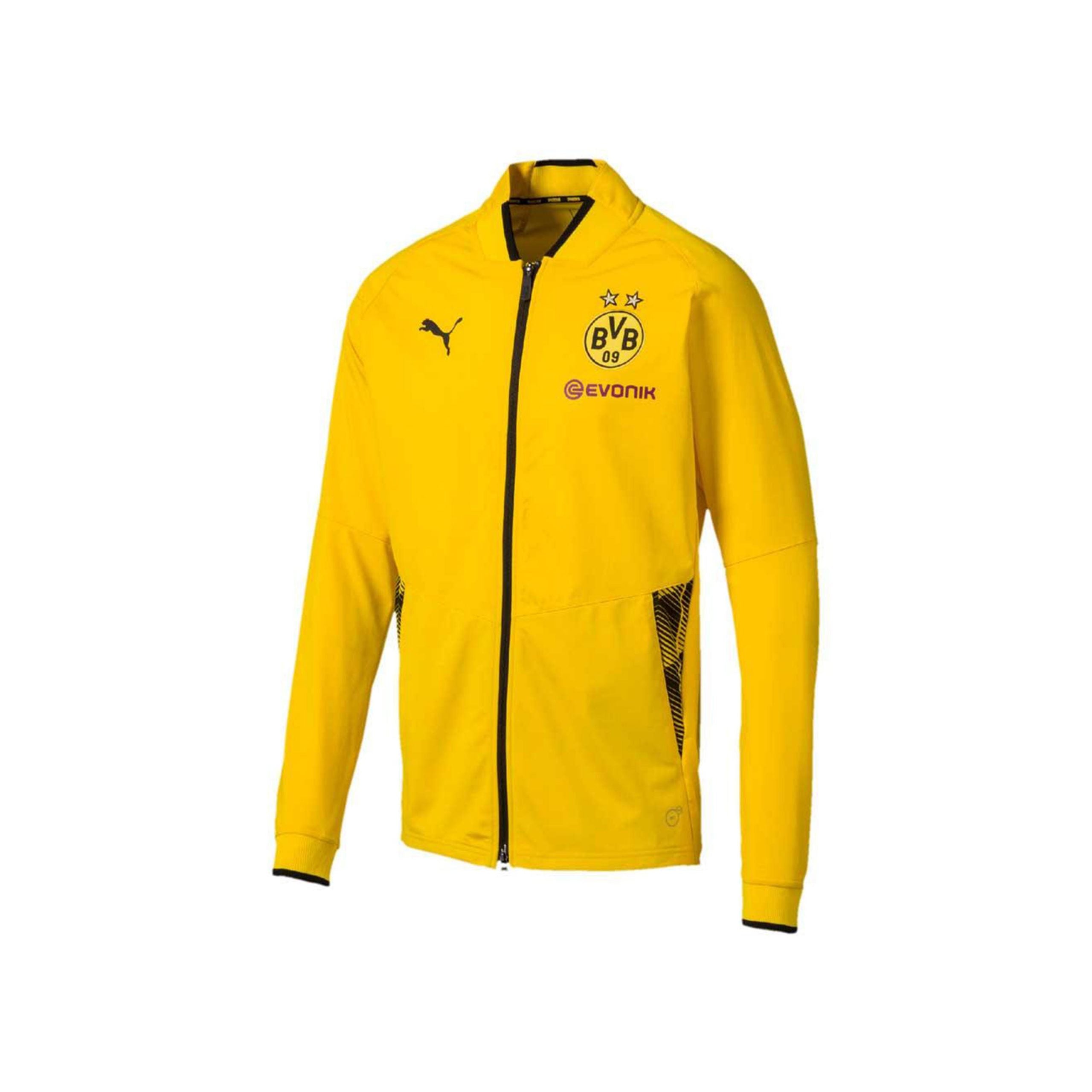 PUMA BVB Borussia Dortmund Stadium Jacket 17/18
