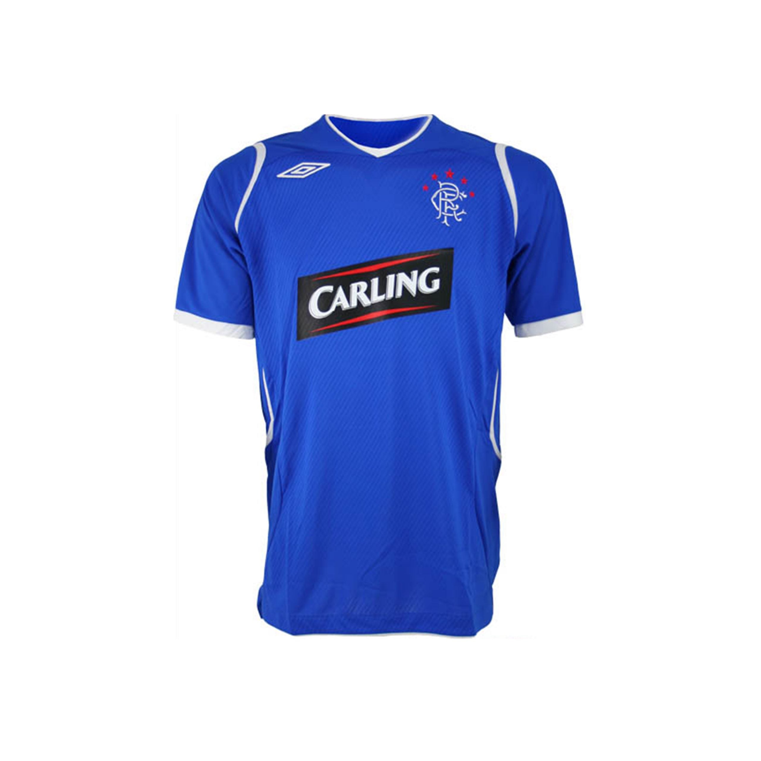 UMBRO Rangers FC Home 08/09