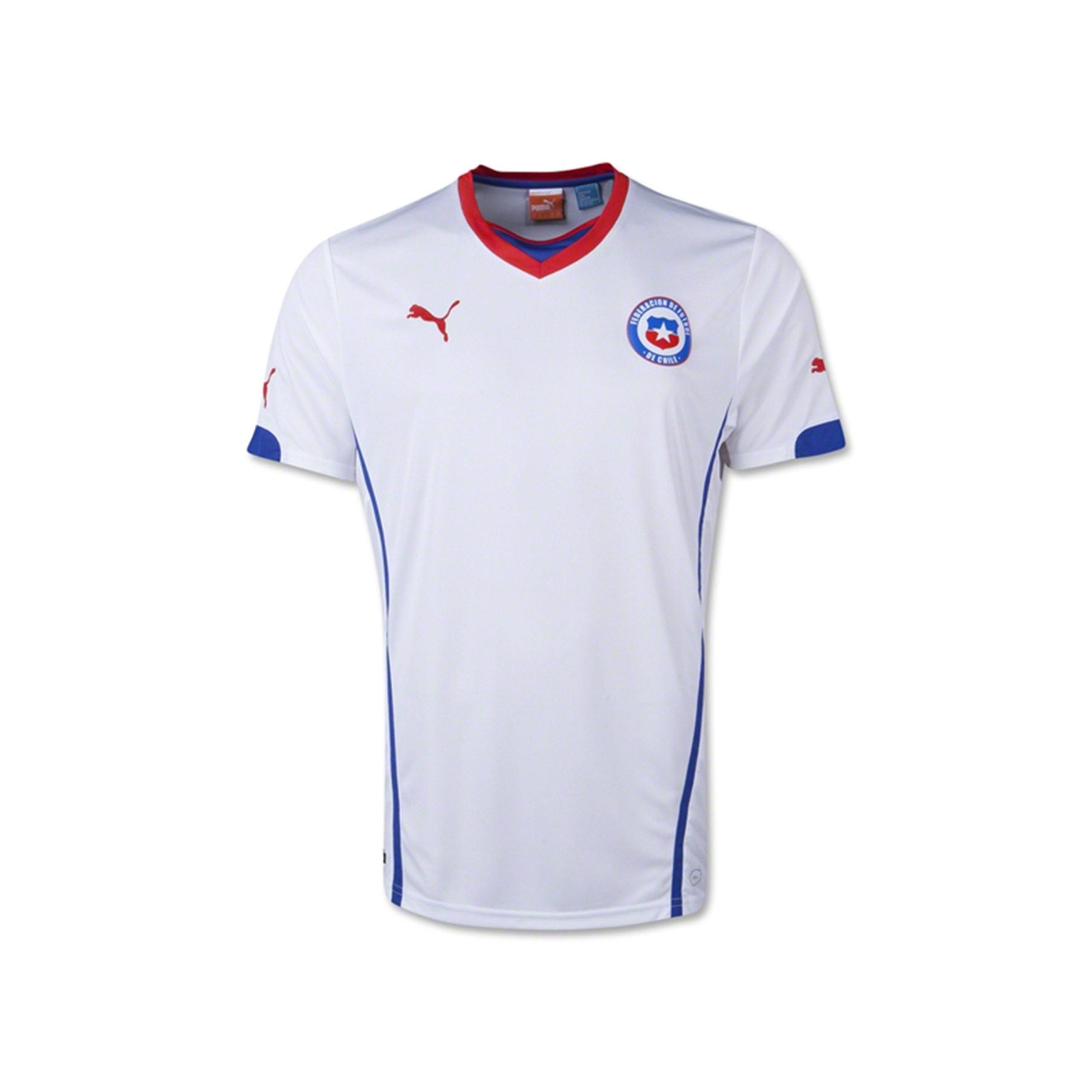 PUMA Chile Away 2014