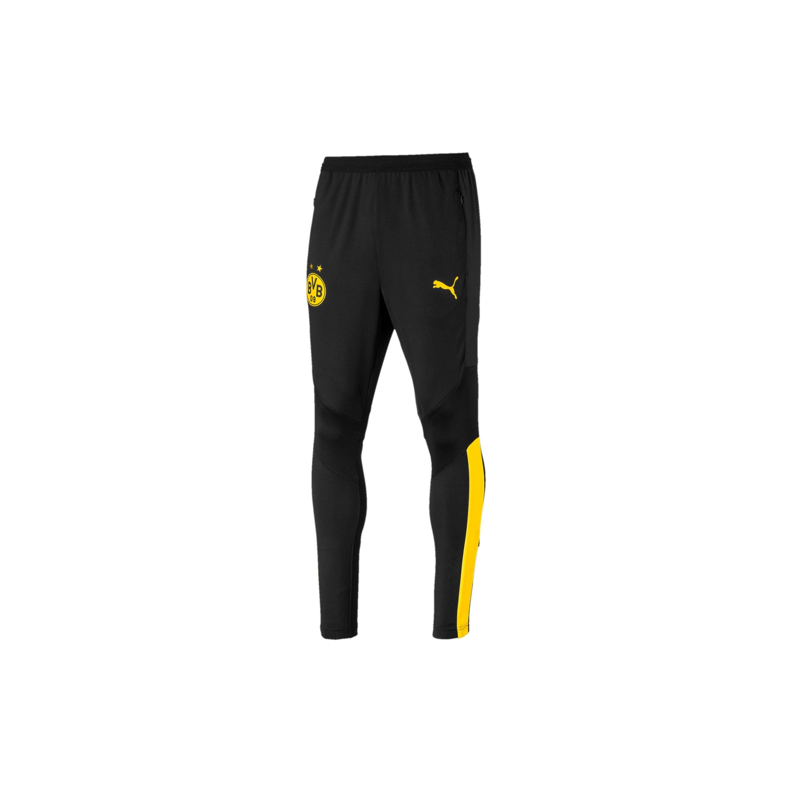 PUMA BVB Borussia Dortmund Stadium Pro Pants