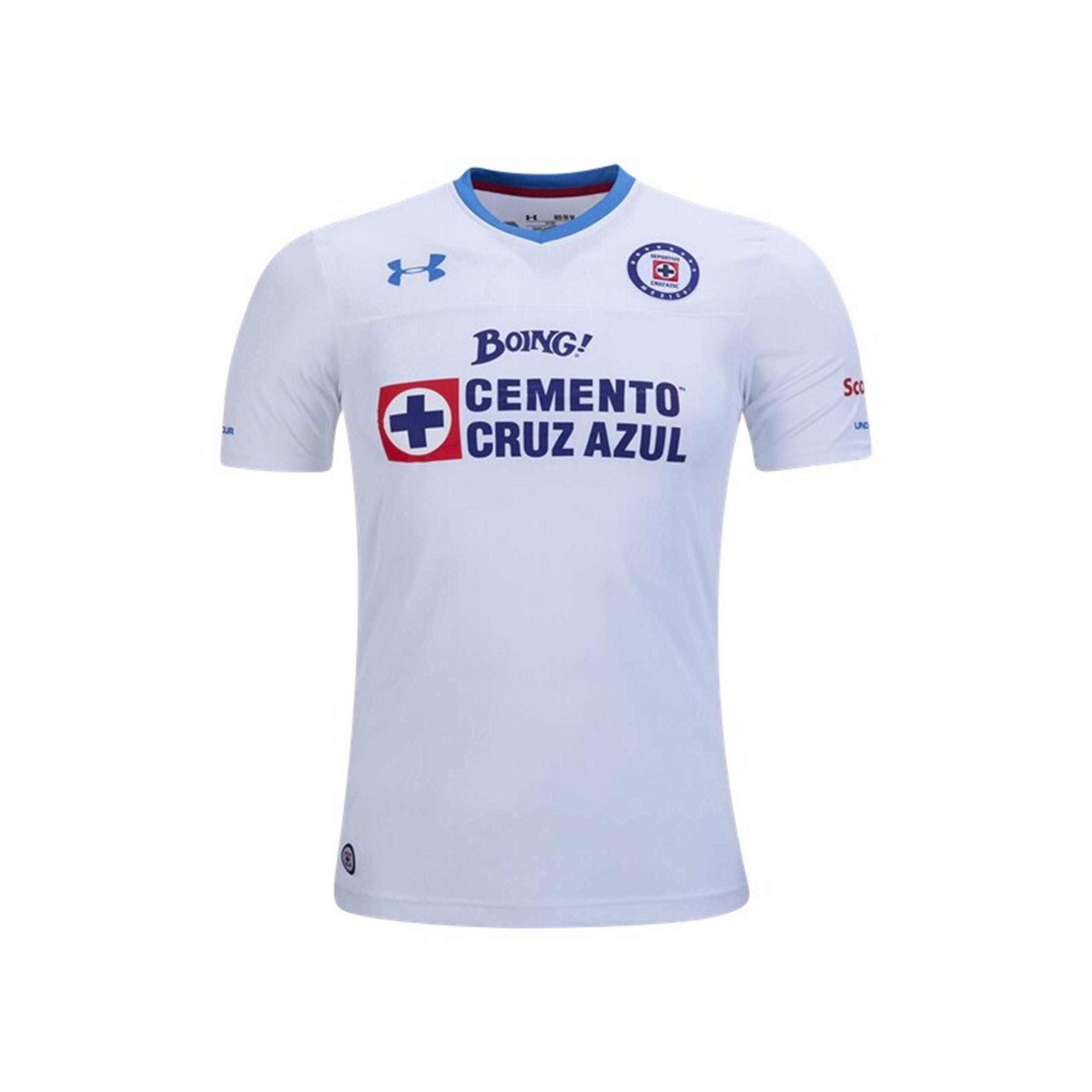 UNDER ARMOUR Cruz Azul Away 16/17