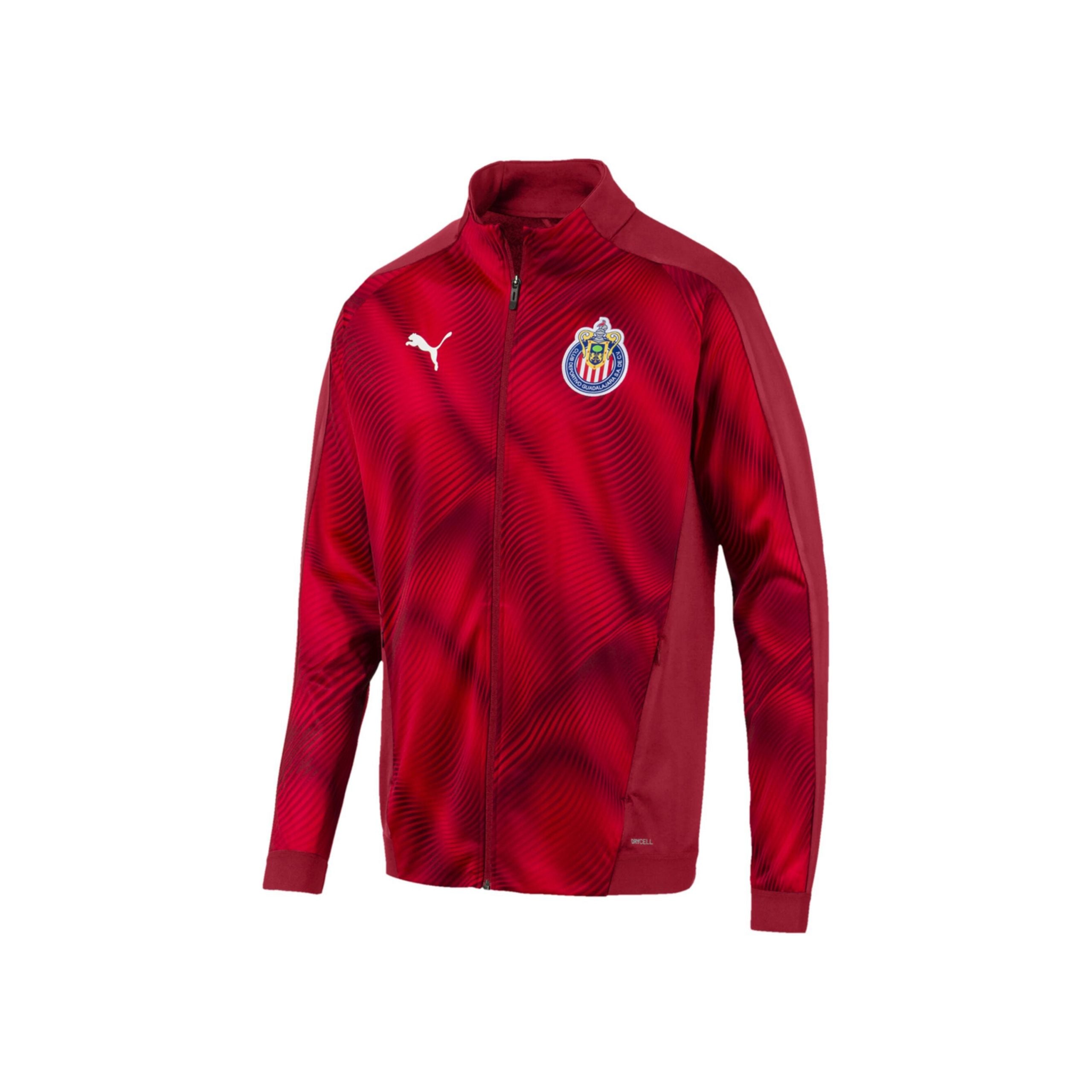 PUMA Chivas Stadium Jacket 19/20