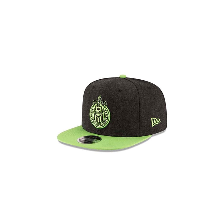 NEW ERA 9Fifty Chivas Green/Black Youth